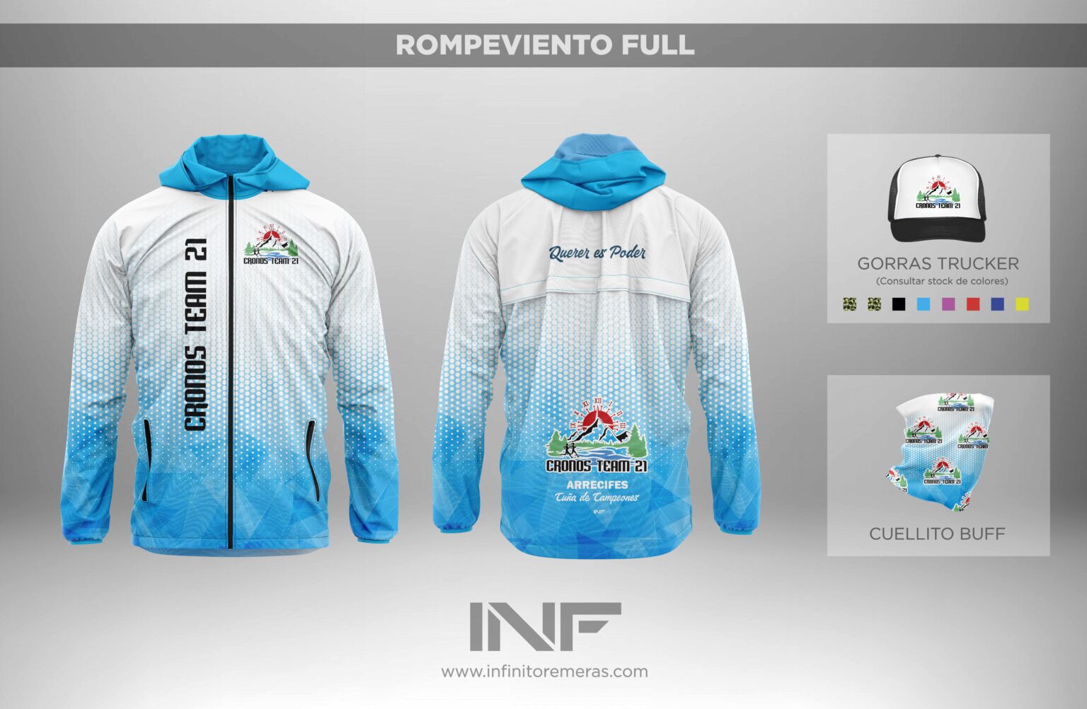 Remeras 100% personalizadas - Tac Tech directo de fabrica