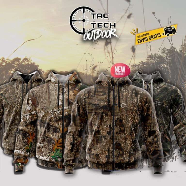TACTECH fabrica de indumentaria outdoor y tactica Argentina